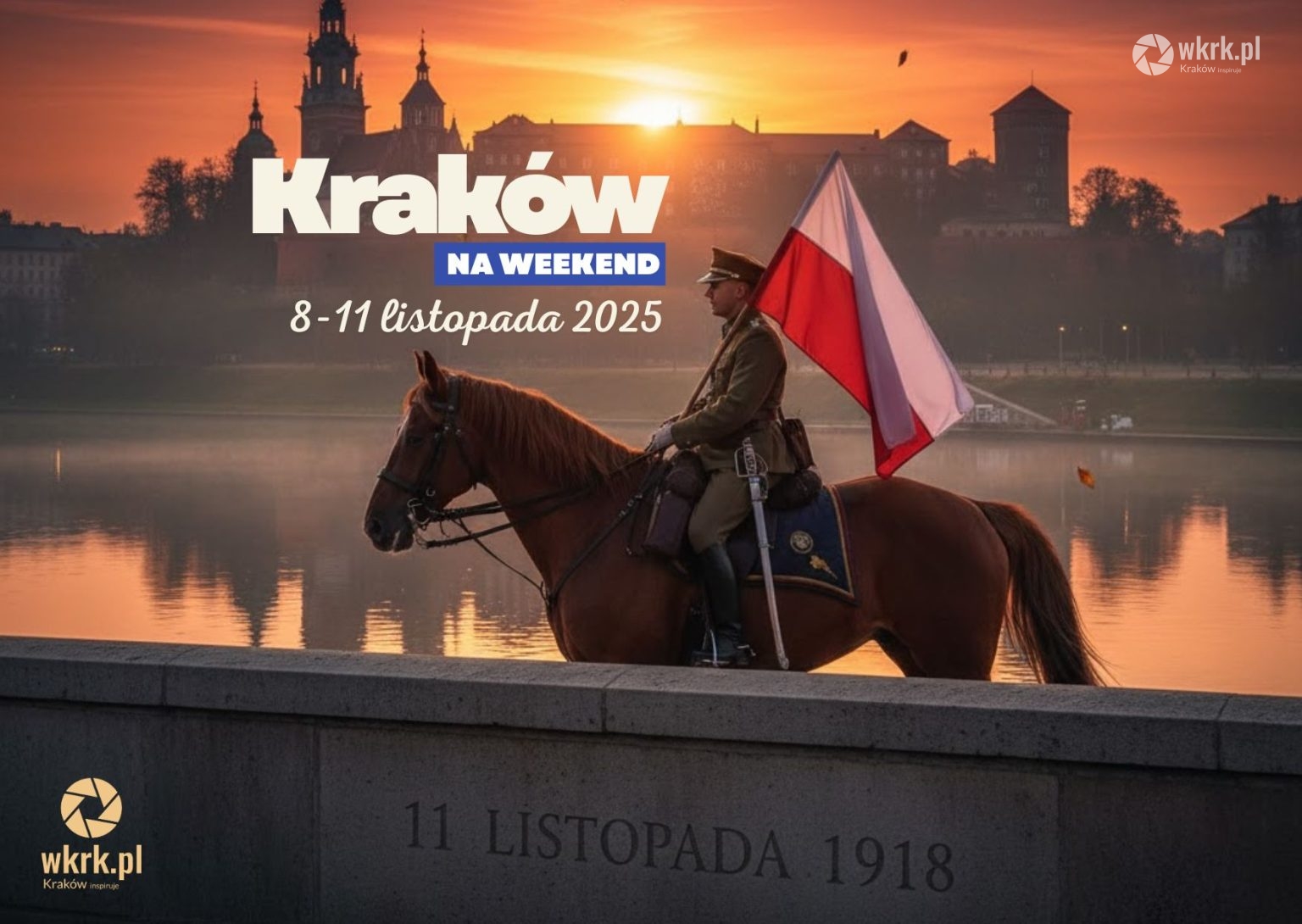 Długi weekend listopadowy w Krakowie 2025: Ostateczny przewodnik (8-11 ...